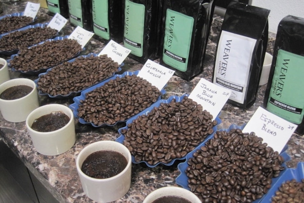 Coffee Blogs Weaver's Coffee & Tea - weaverscoffee.com